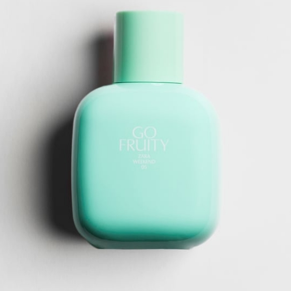 Zara | Bath & Body | Discontinued New Zara Go Fruity Edt Fragrance 9ml ...